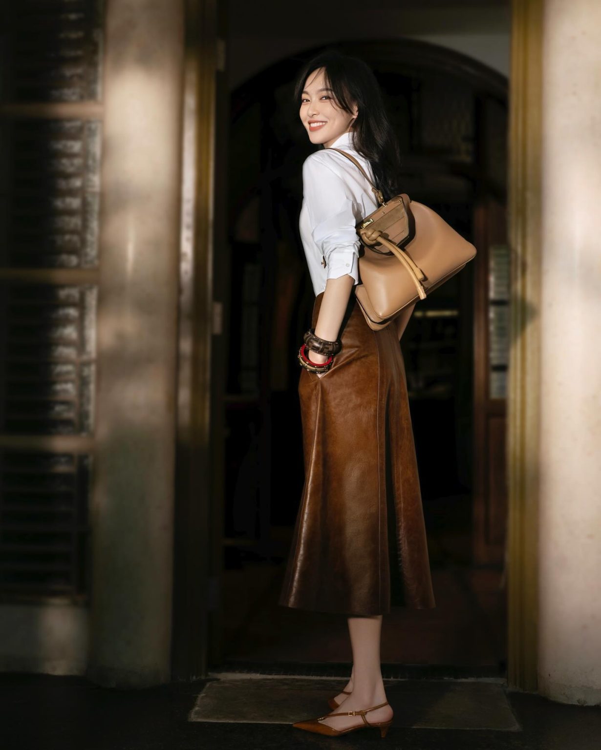 Tiffany Tang: Drama Queen of Chinese Television of 2025