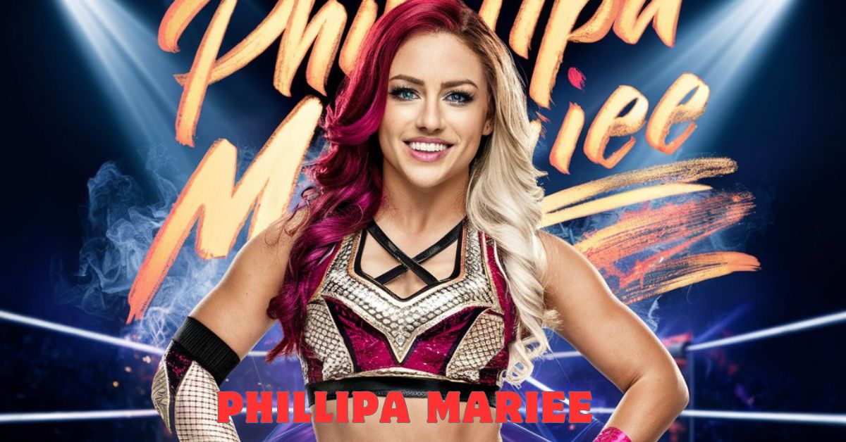 Phillipa Mariee Age, Career as a Wrestler & Net Worth 2025