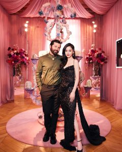 Angelababy (Chinese Model and Actress) Net Worth 2025