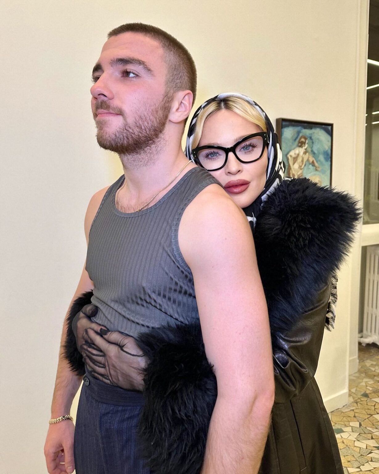 Madonna Age: How Old Is the Iconic Singer - Stars History