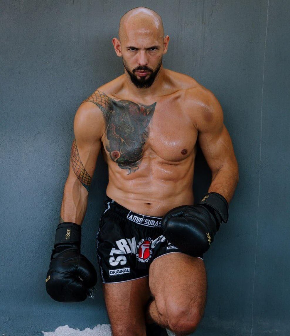 Andrew Tate Age: How Old Is the Controversial Star - Stars History