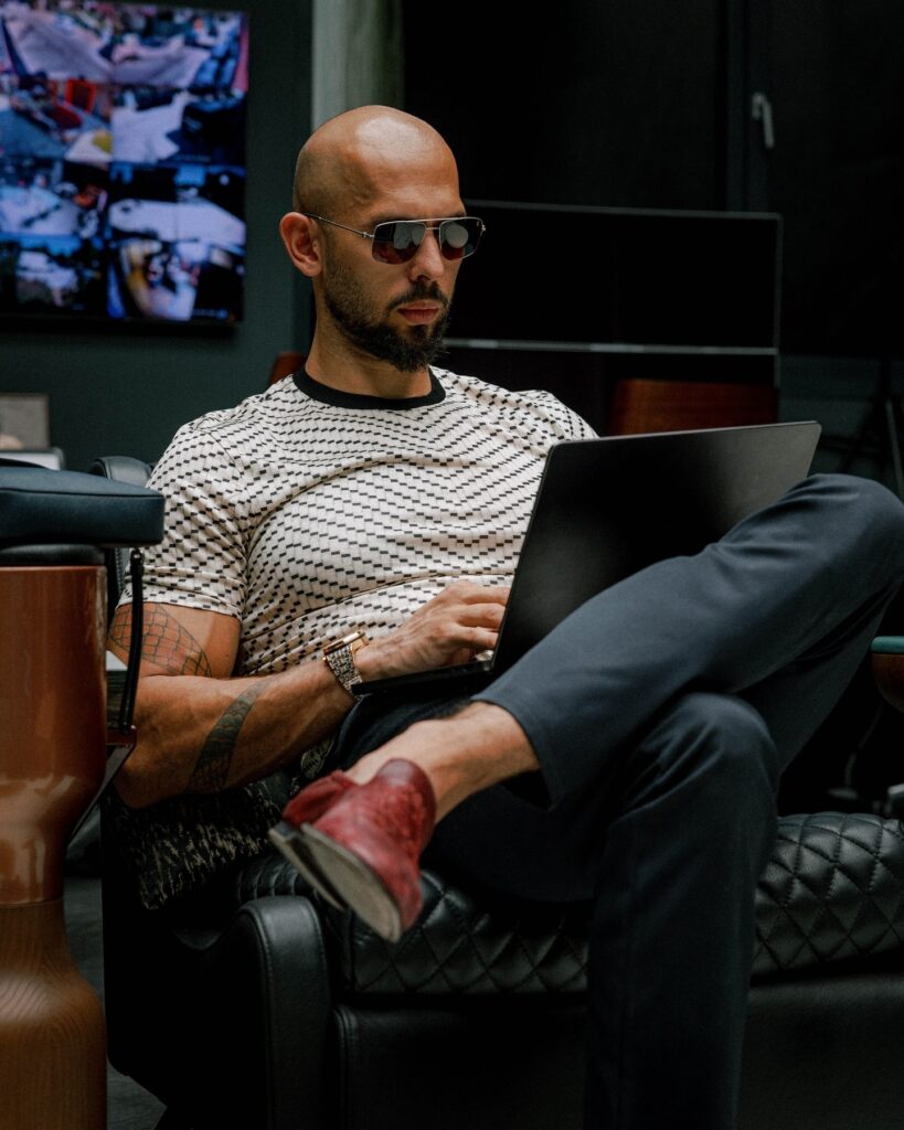 Andrew Tate Age: How Old Is the Controversial Star - Stars History