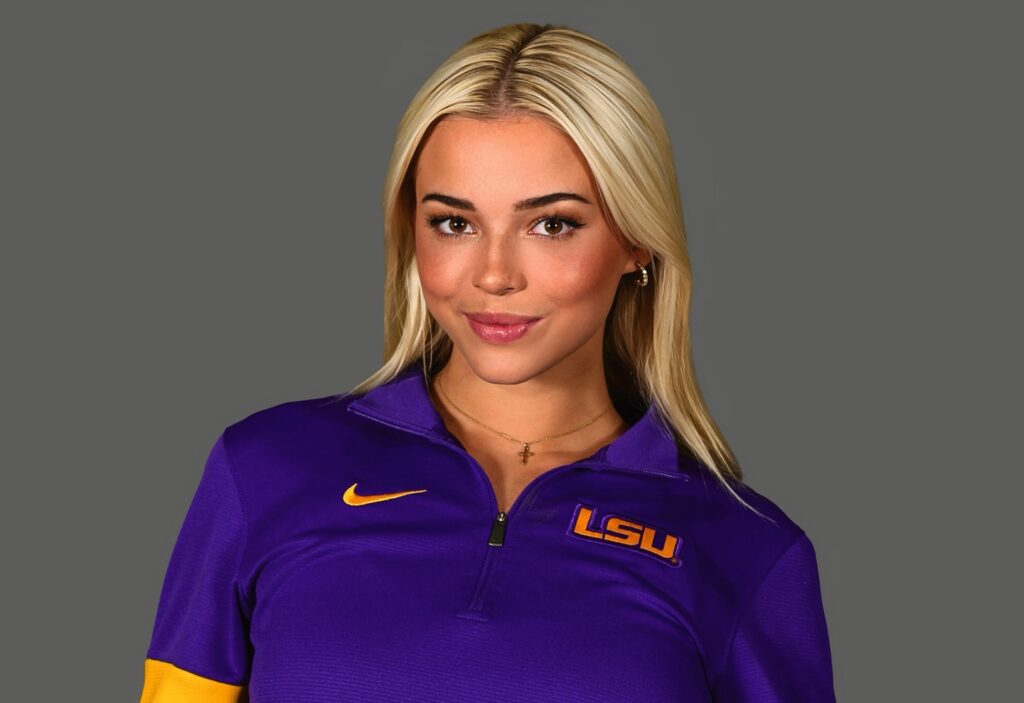 Livvy Dunne Age: How Old Is the Gymnast & Influencer - Stars History