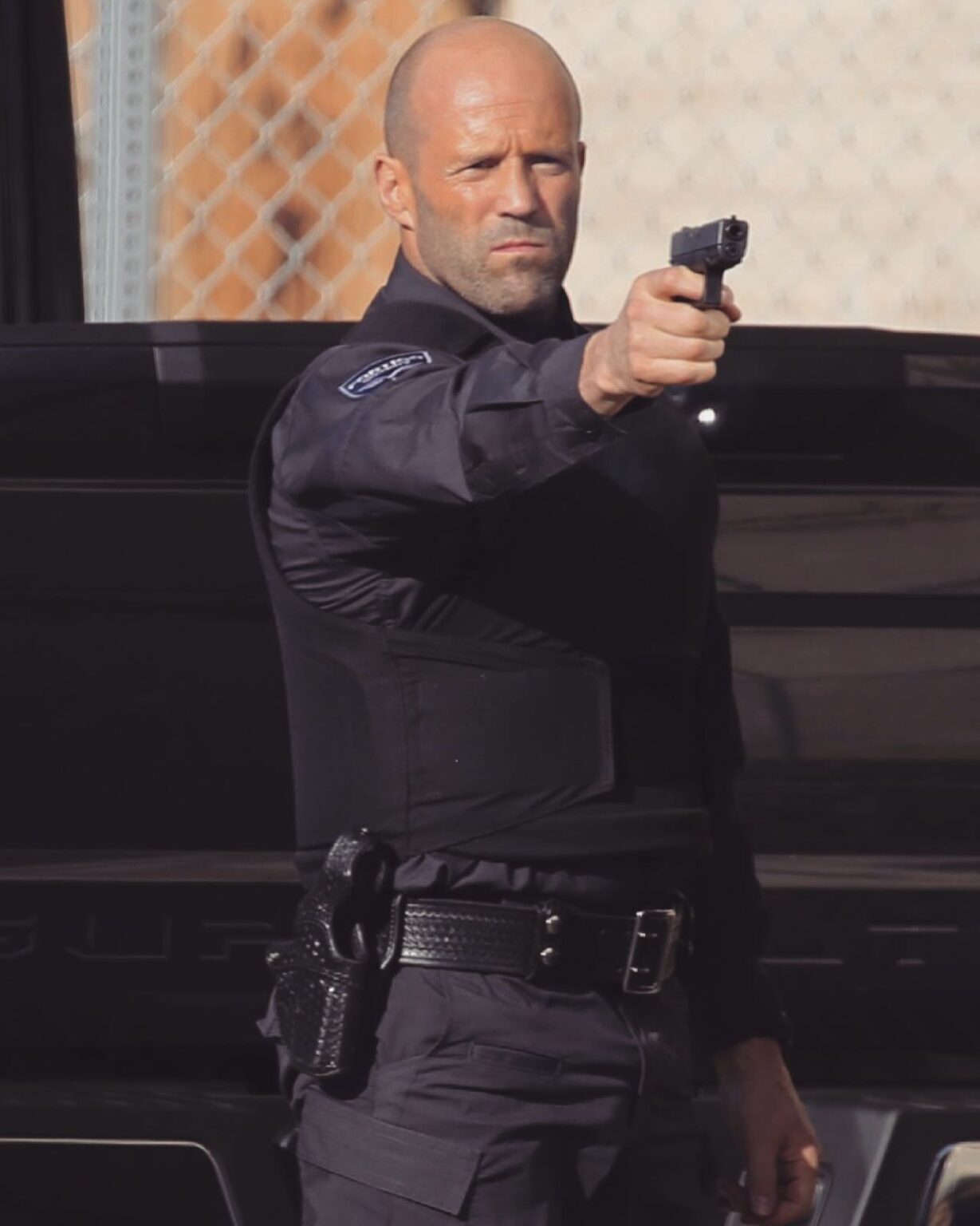 Jason Statham Wife Age: You Won’t Believe Their Age Gap - Stars History