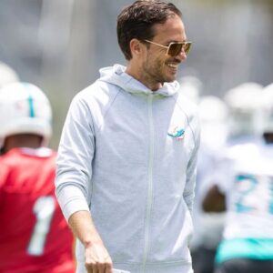 Mike McDaniel Age: How Old Is the NFL Coaching Prodigy - Stars History