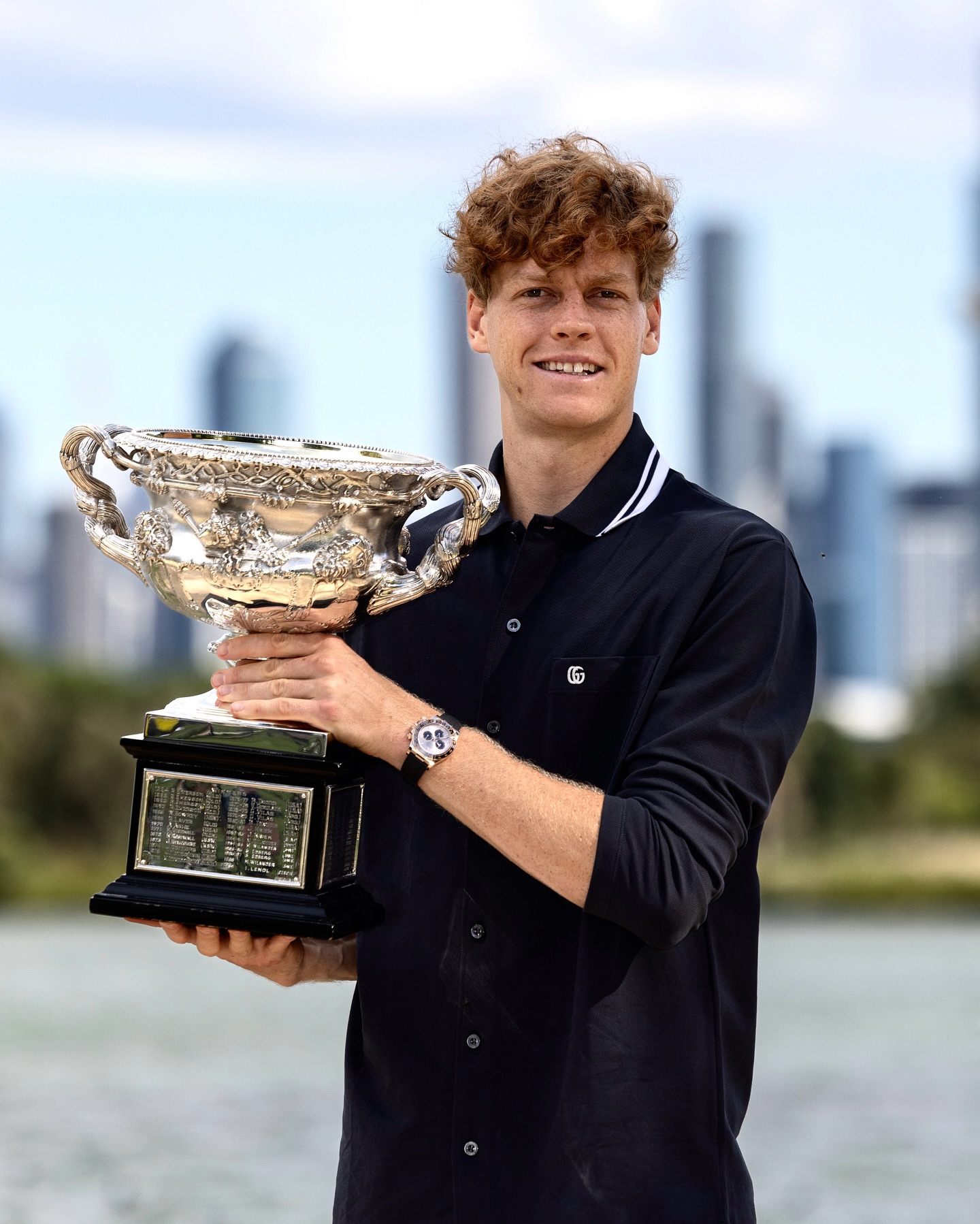 Jannik Sinner Age: How Old Is the Tennis Pro - Stars History