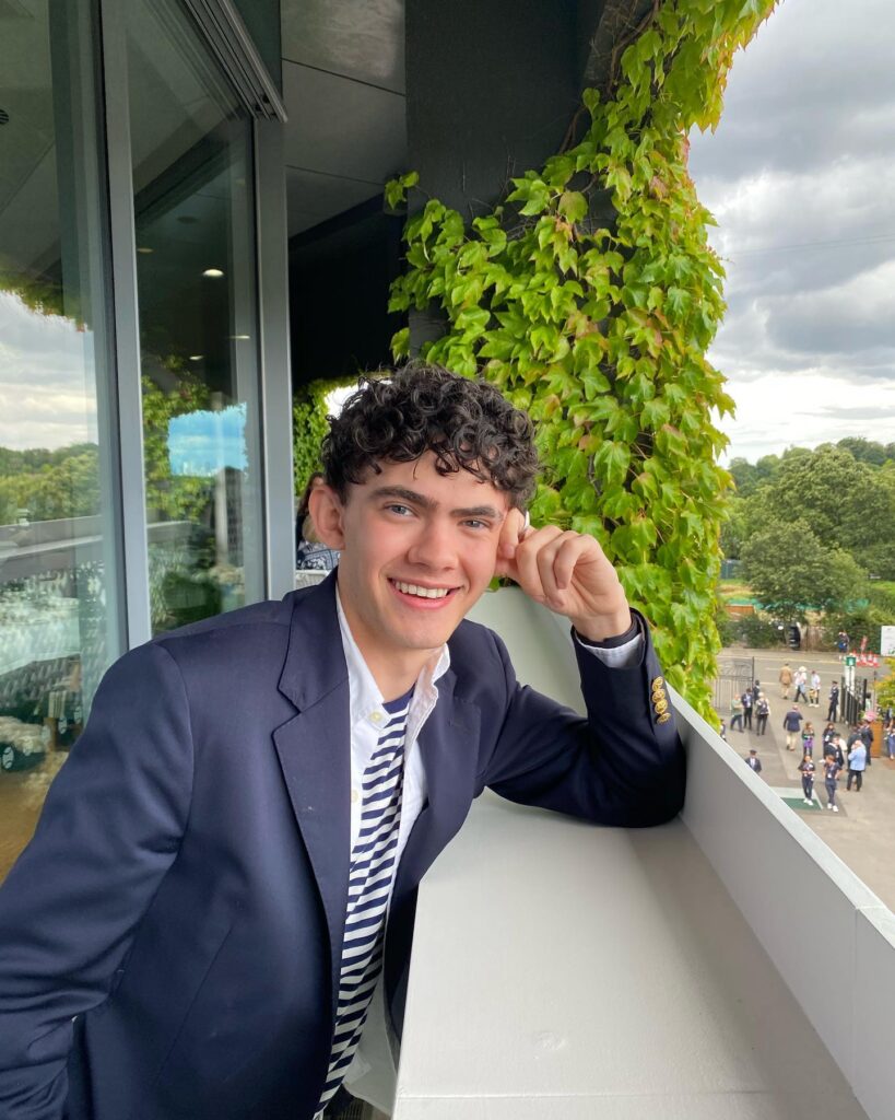 Joe Locke Age: How Old Is the Rising Manx Actor - Stars History