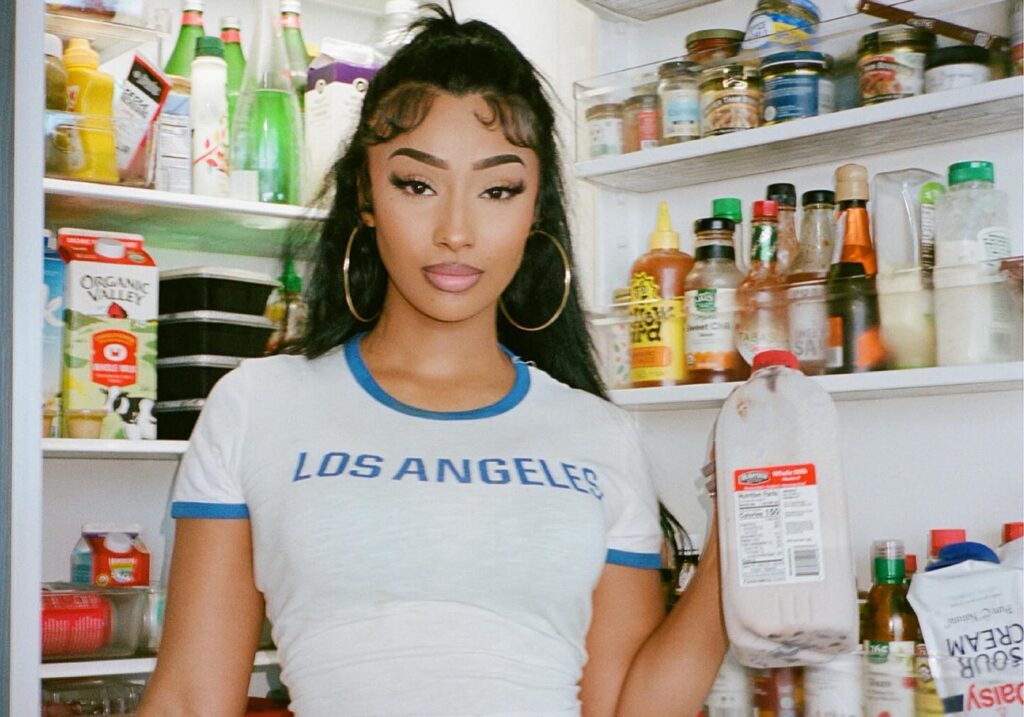 Rubi Rose Age: How Old Is the Rising Rapper - Stars History