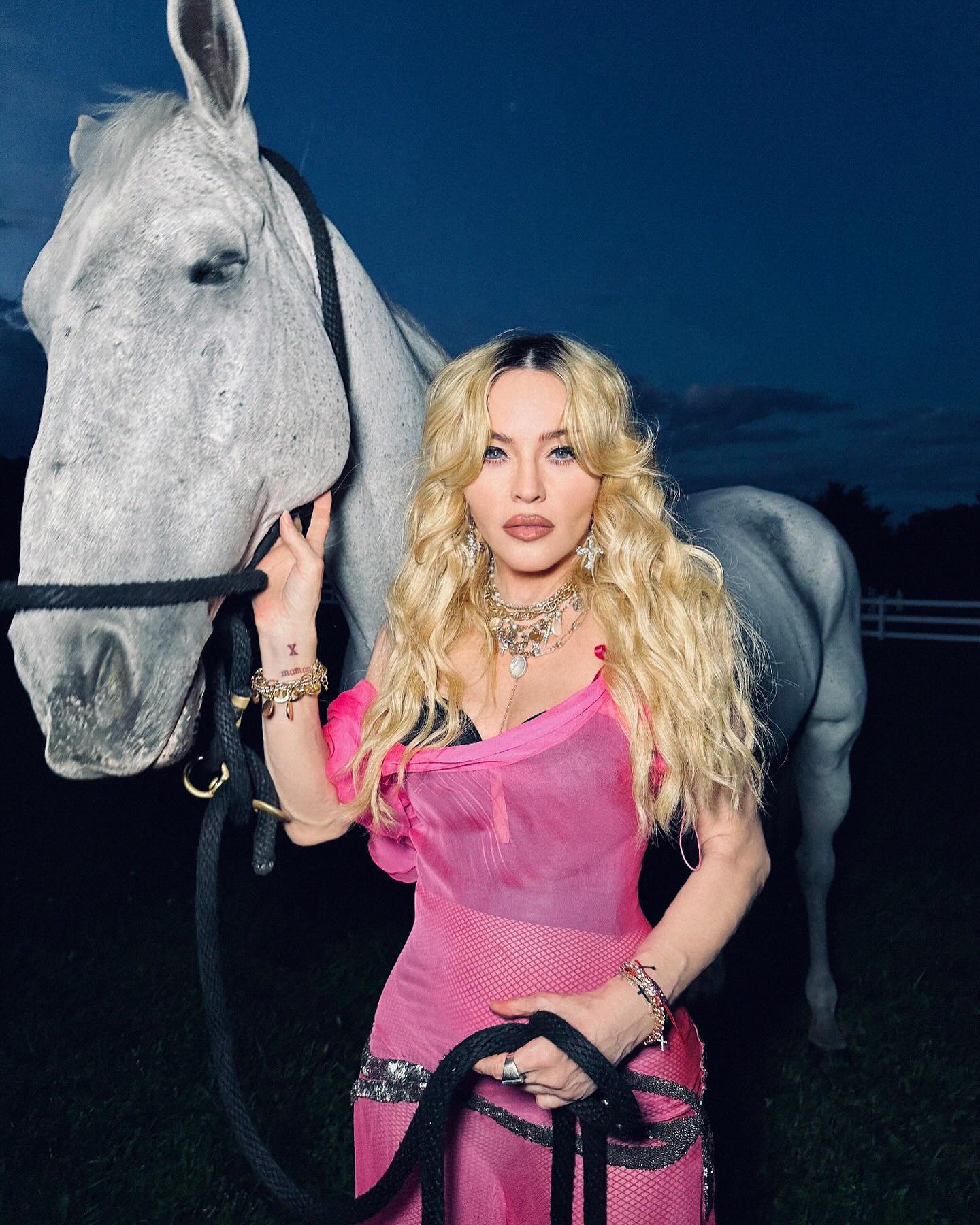 Madonna Age: How Old Is the Iconic Singer - Stars History