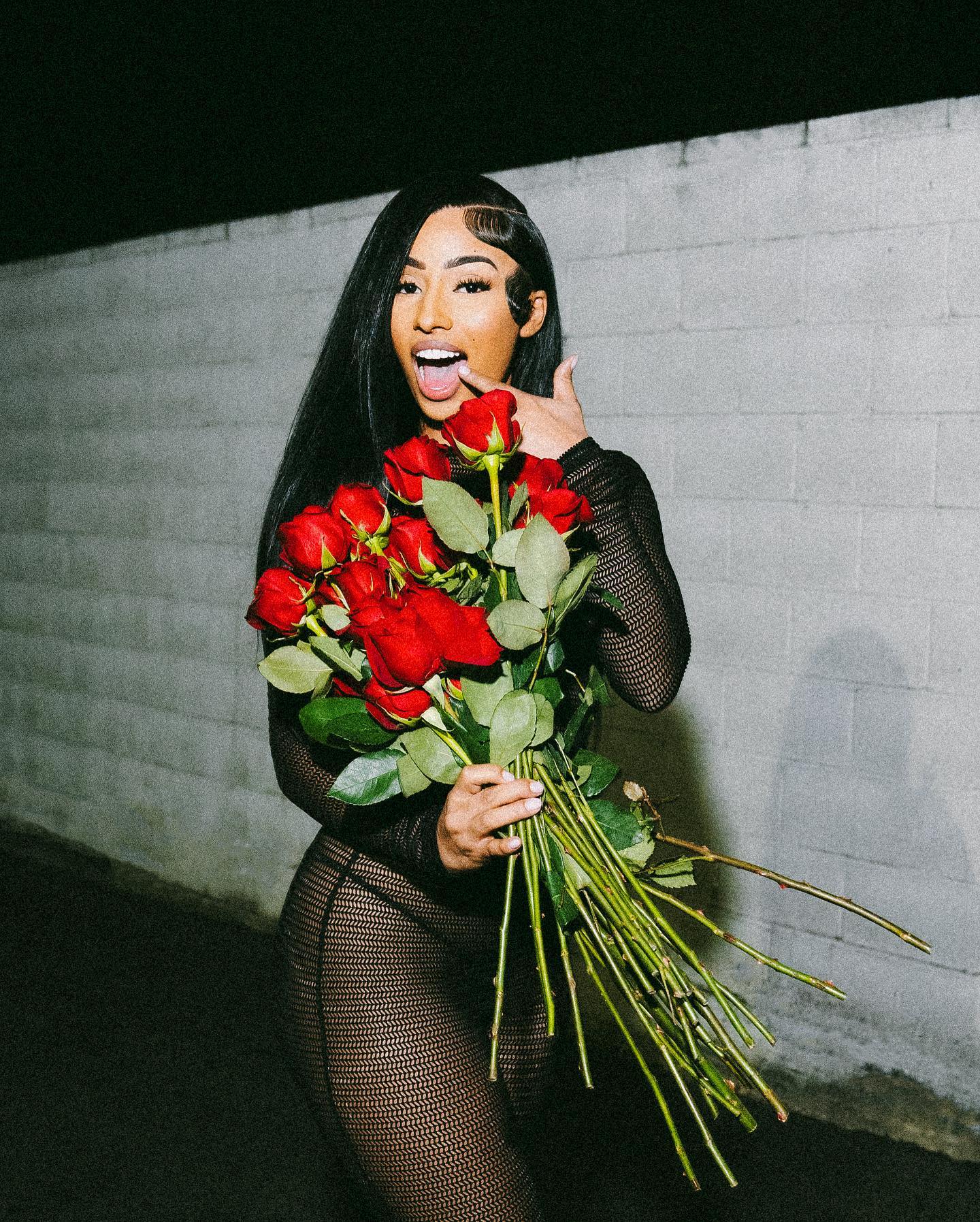 Rubi Rose Age: How Old Is the Rising Rapper - Stars History